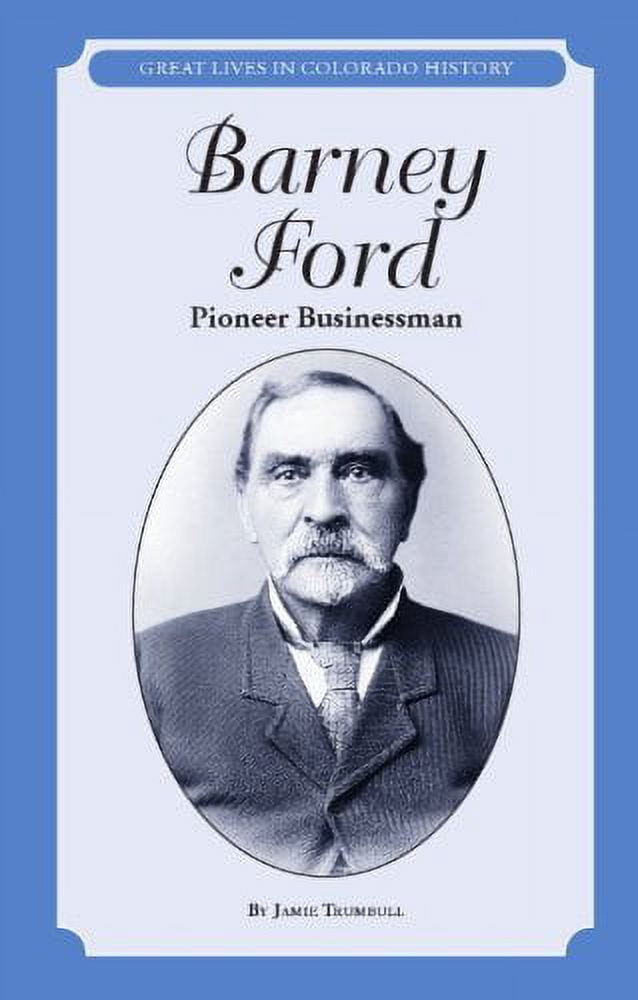 Pre-Owned Barney Ford: Pioneer Businessman / Empresario pionero (Great ...