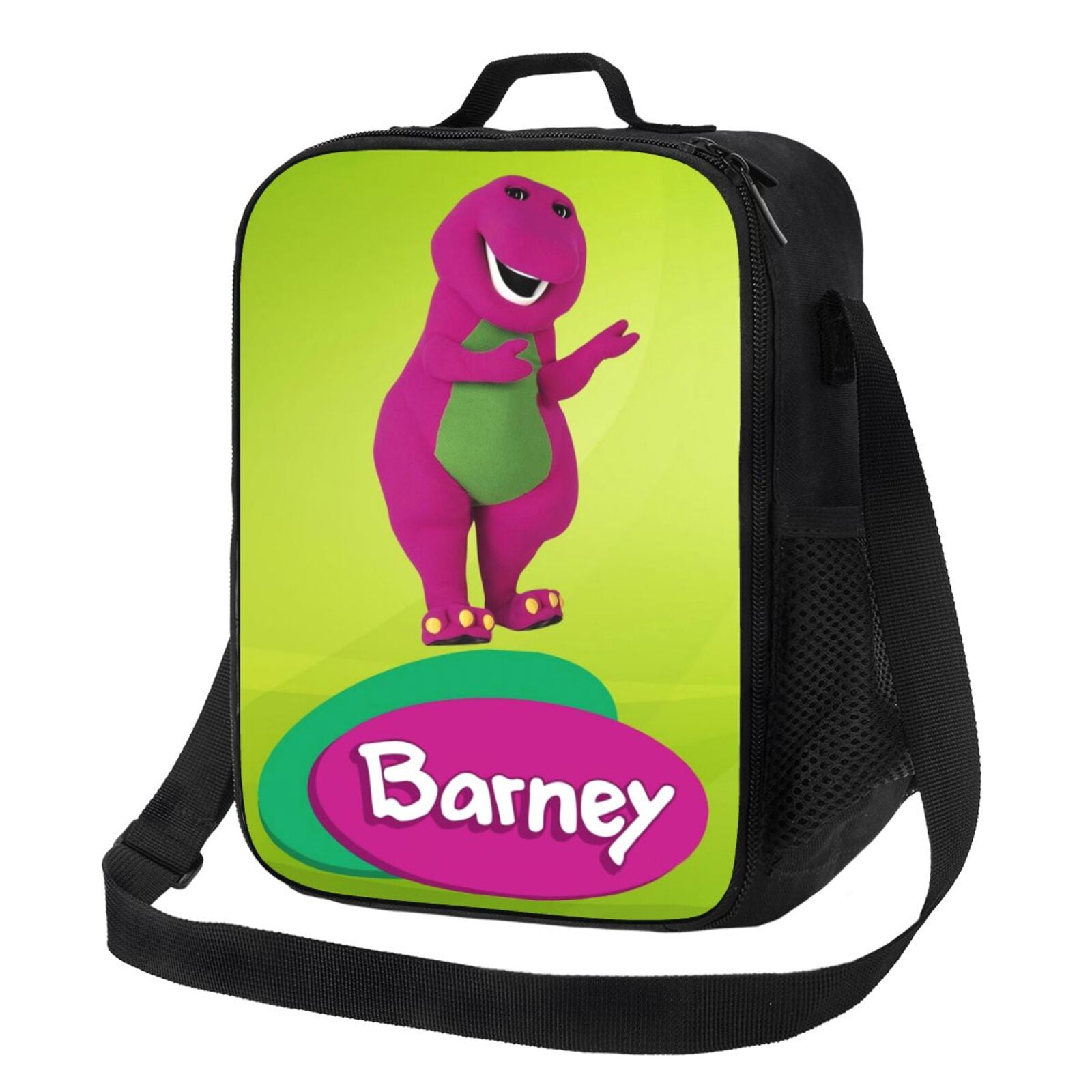 Barney And Friends Lunch Bags Adorable Reusable Insulated Lunch Boxes ...