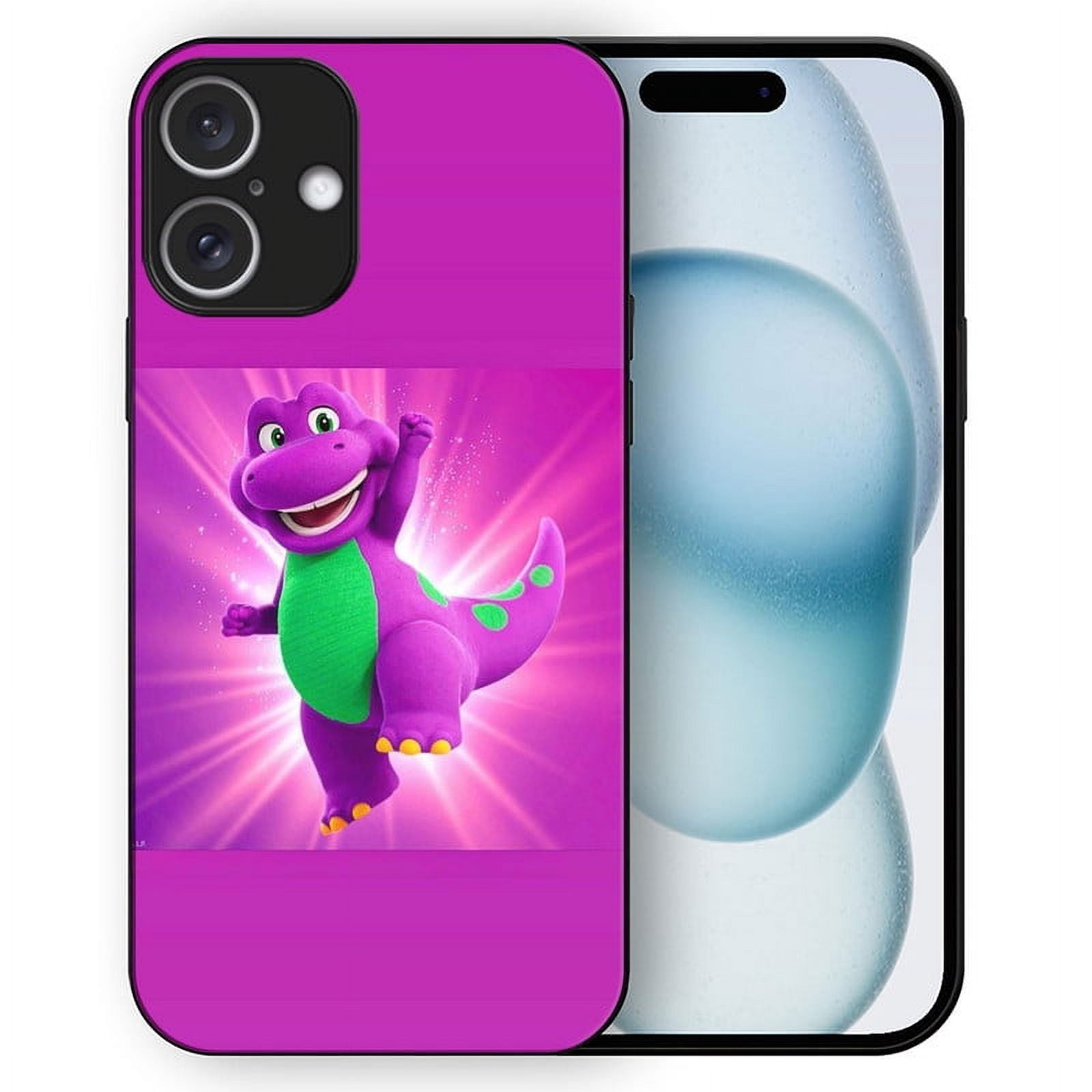 Barney and Friends's Phone Case,a gift specially designed for Barney ...