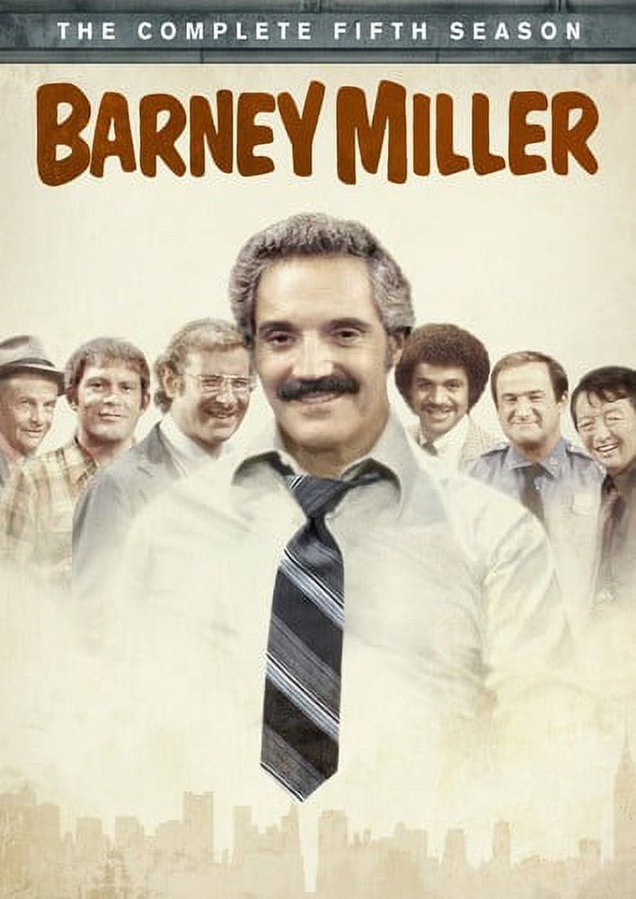 Barney Miller: The Complete Fifth Season (DVD), Shout Factory, Comedy ...