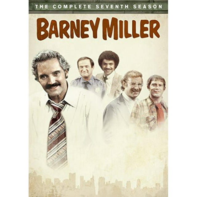 Barney Miller: The Complete Seventh Season (DVD), Shout Factory, Comedy ...