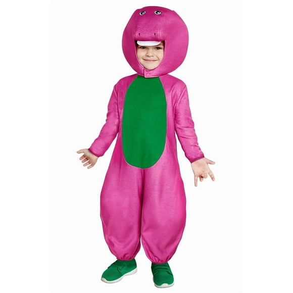 Barney Costume