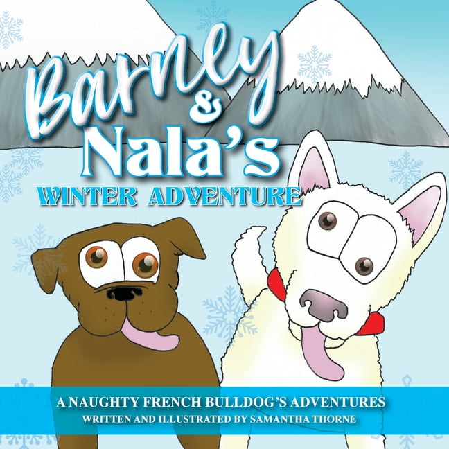 Barney and Nala's Winter Adventure - Walmart.com