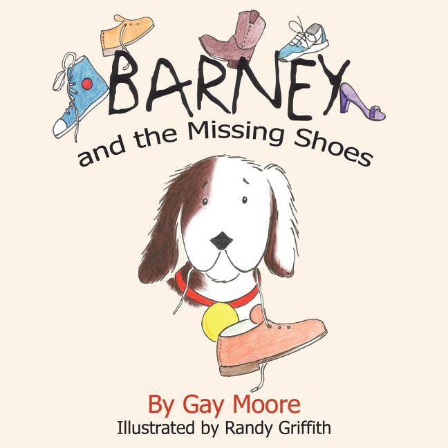 Barney and the Missing Shoes - Walmart.com