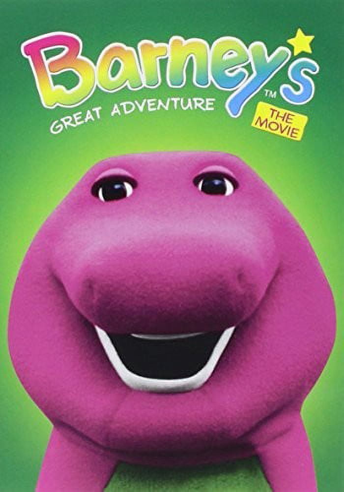 Barney Great Adventure
