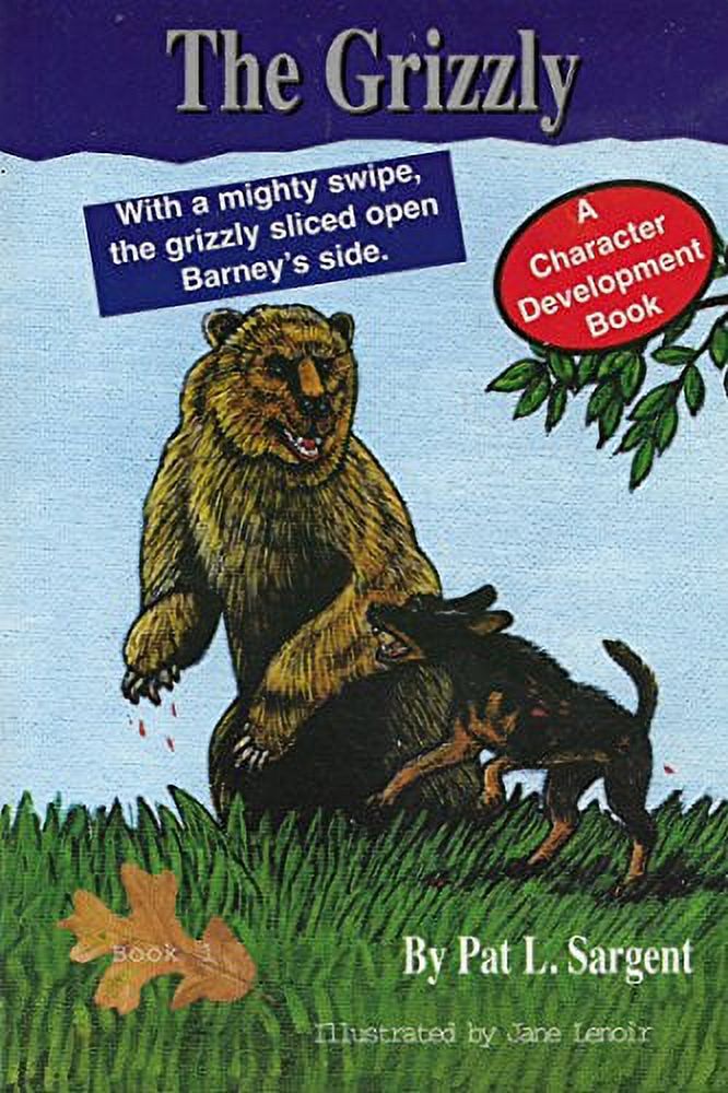 Pre-Owned Barney the Bear Killer (Barney the Bear Killer, 1) Paperback ...