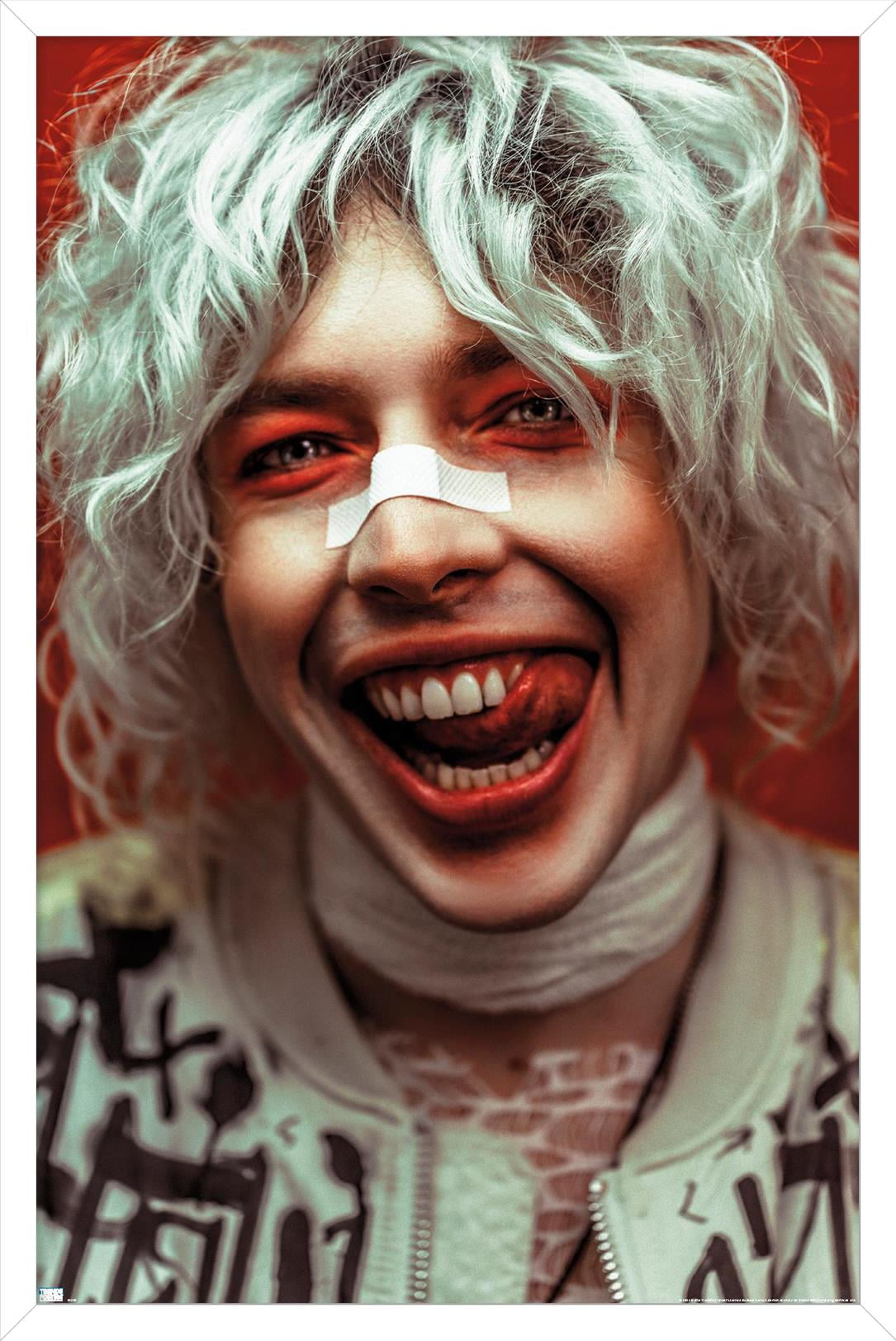 Barns Courtney - Close-Up Wall Poster, 14.725" x 22.375" Framed ...