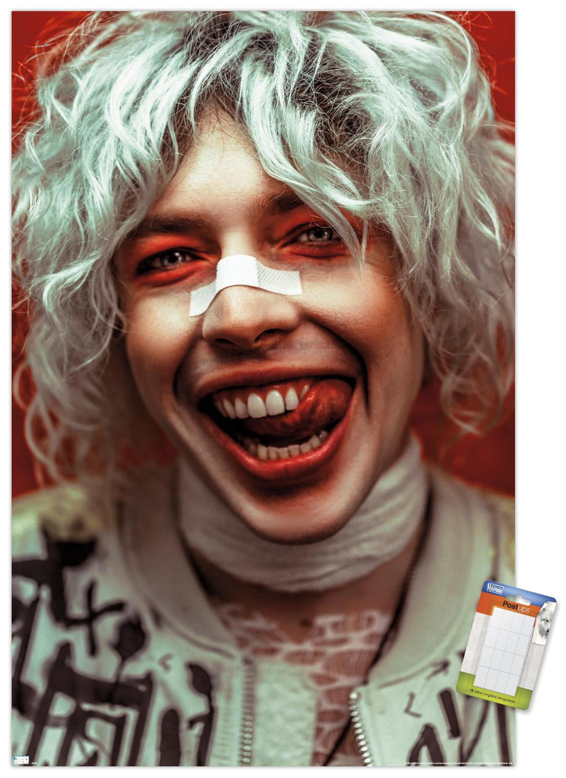 Barns Courtney - Close-Up Wall Poster, 14.725" x 22.375" - Walmart.com