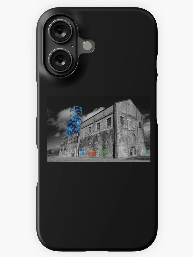 Barnsley Main Colliery Landmark Inspired Graphic Case for iPhone 11 to ...