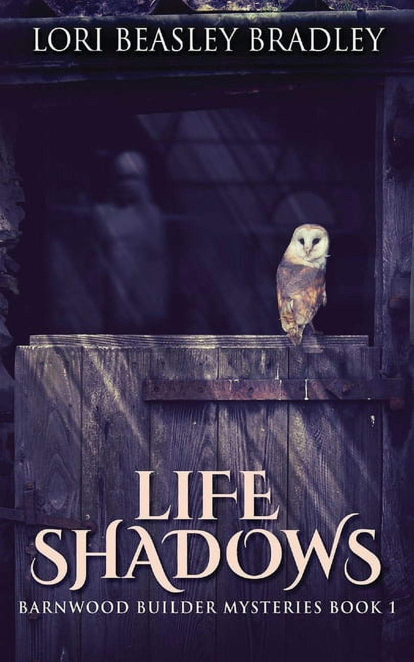 Barnwood Builder Mysteries Life Shadows, Book 1, (Paperback) - Walmart.com