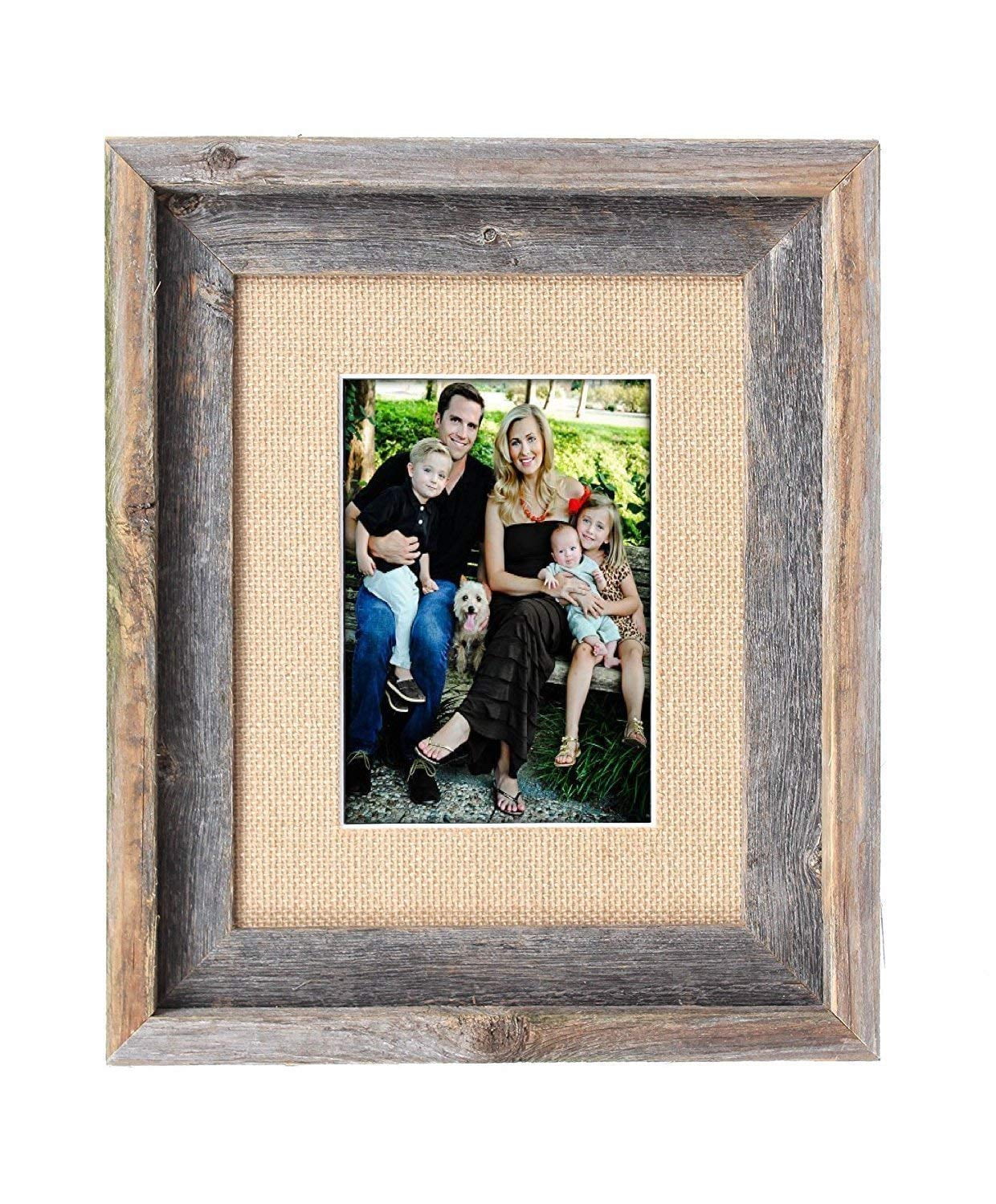 BarnwoodUSA 16 by 20 Inch Signature Picture Frame for 11 by 14 Inch ...