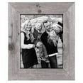 BarnwoodUSA Rustic Reclaimed Wood Picture Frame - Walmart.com