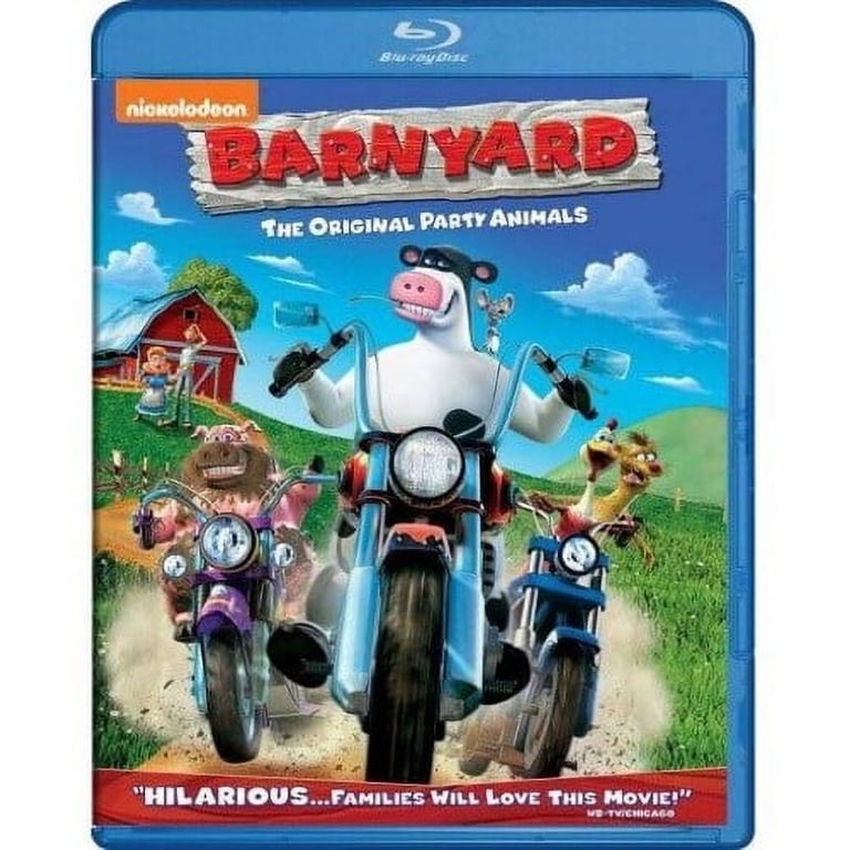 Barnyard Film Phone Media Barnyard (Film, 2006)