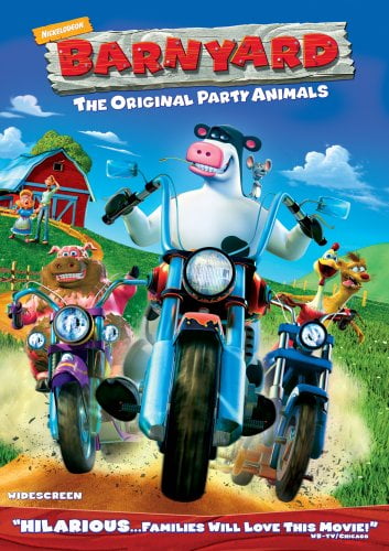 Barnyard (DVD) - Walmart.com