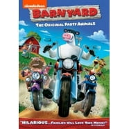 Barnyard (DVD) - Walmart.com