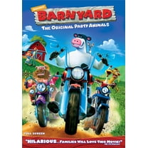 Pre-Owned Barnyard [DVD] - Walmart.com