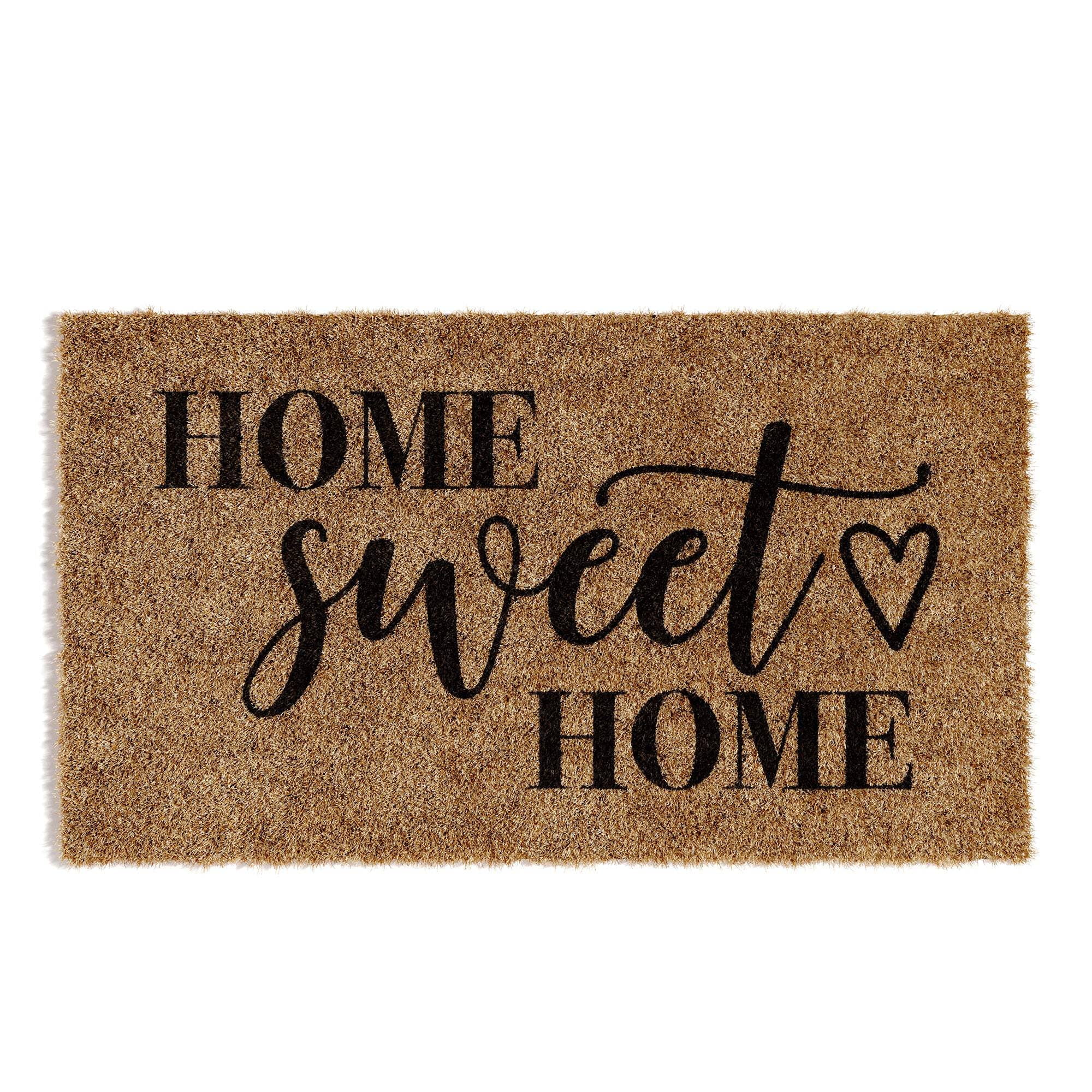 Barnyard Designs Doormat Welcome Mat for Outdoors, Large Front Door ...
