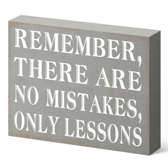 Small Wooden Signs Sayings