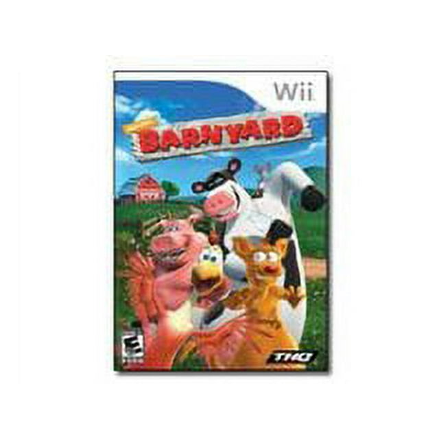 Barnyard [Nickelodeon] - Walmart.com