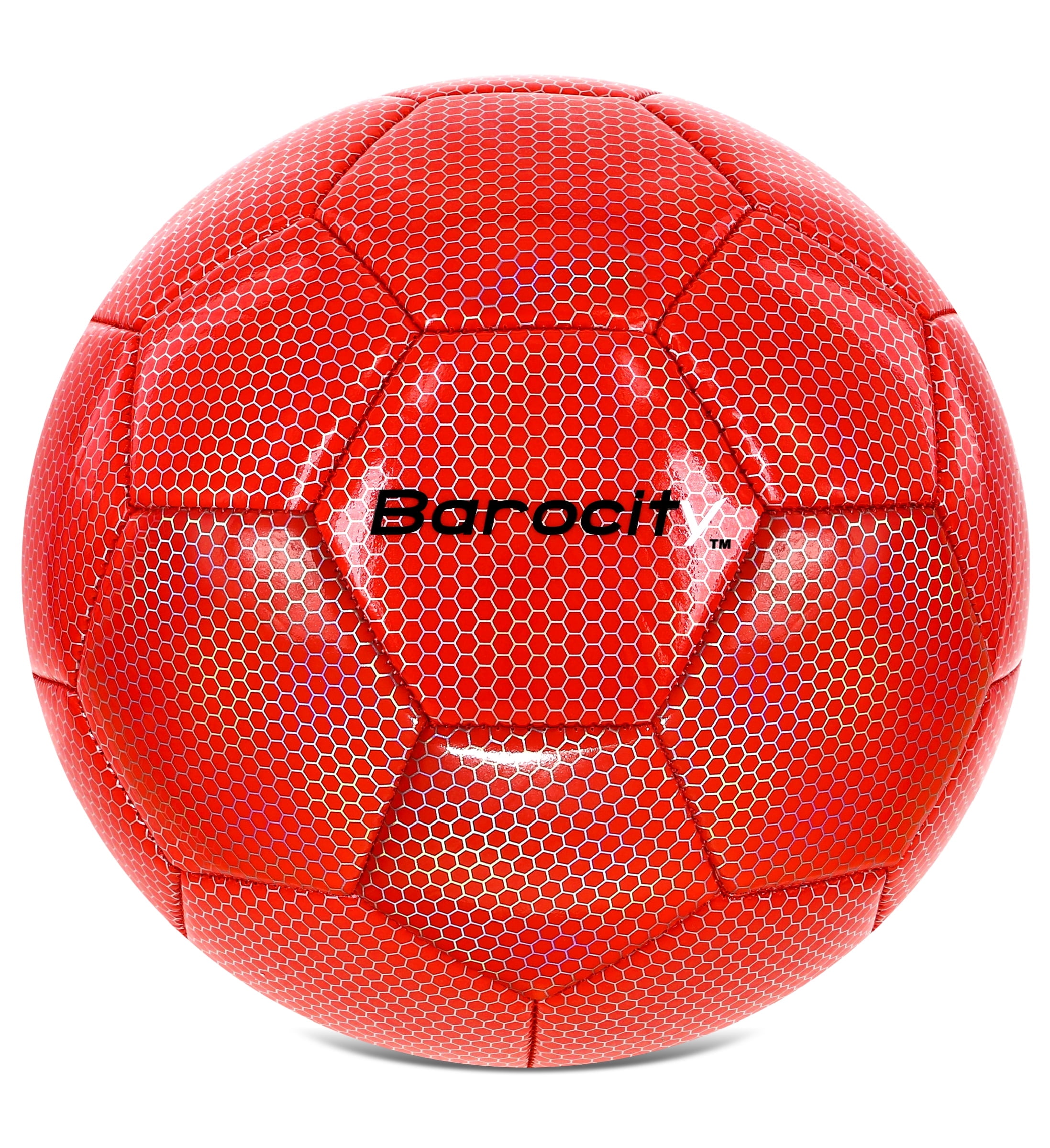 Barocity Soccer Ball - Premium Boys and Girls Official Match Ball with ...