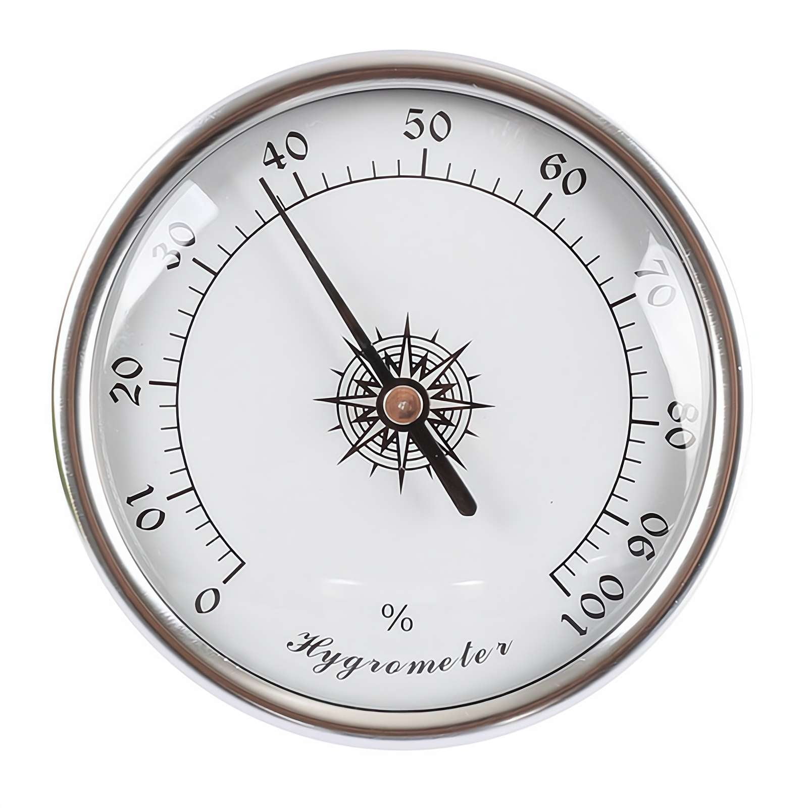 Barometer,Barometers for the Home,72 mm Metal Alloy Wall Hanging ...