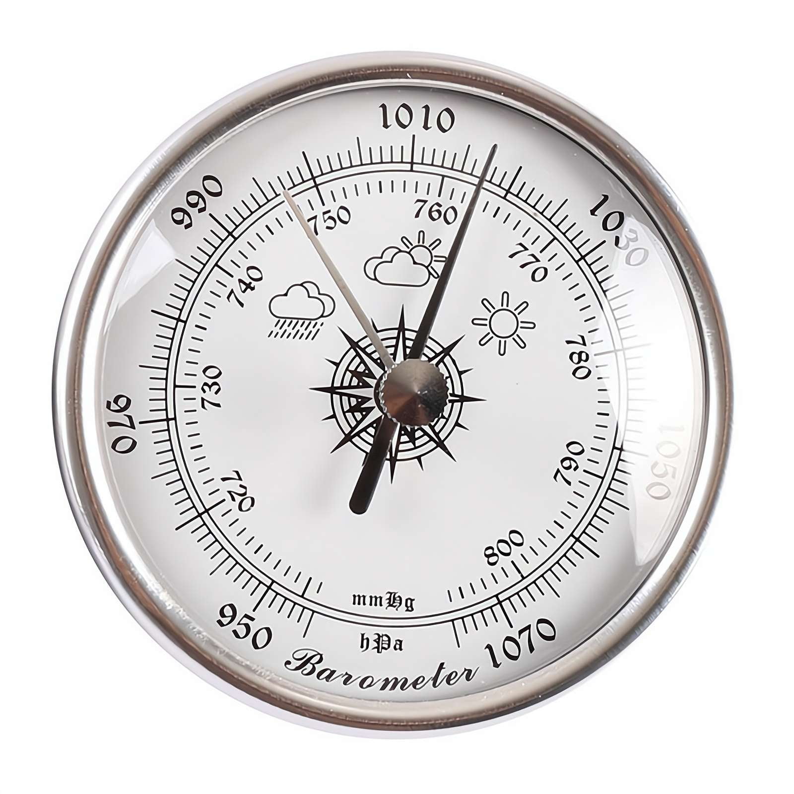 Barometer,Barometers for the Home,72 mm Metal Alloy Wall Hanging ...