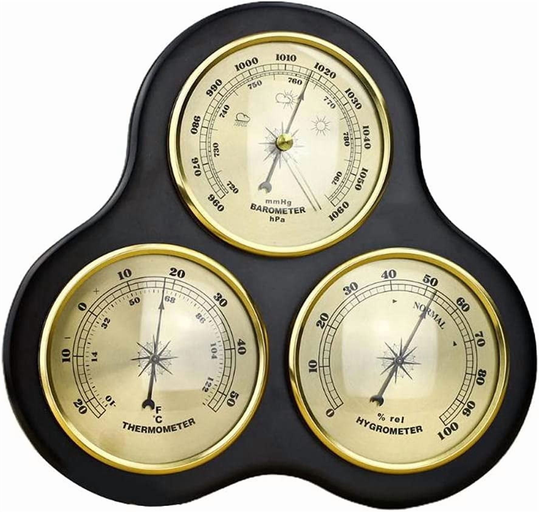 Barometer, Multifunction barometers for The Home, Wall-Mounted ...