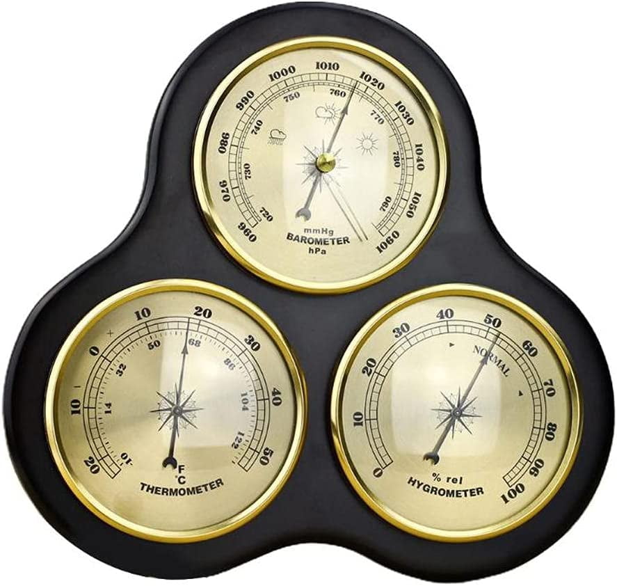 Barometer, Multifunction barometers for The Home, Wall-Mounted ...