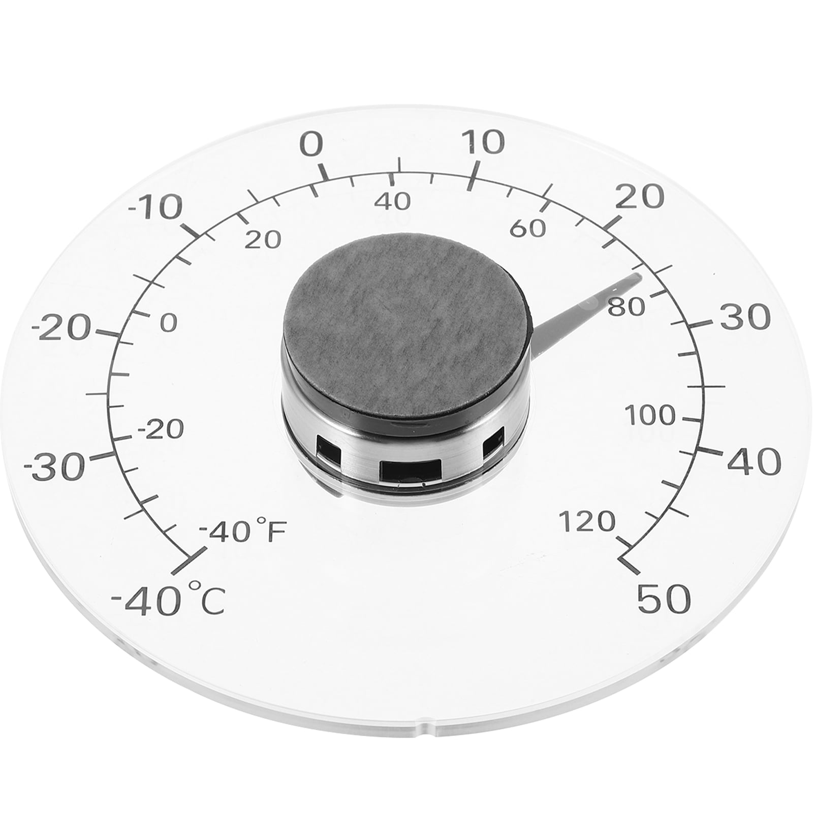 Barometer Weather Station Thermometer Shed Agricultural - Walmart.com