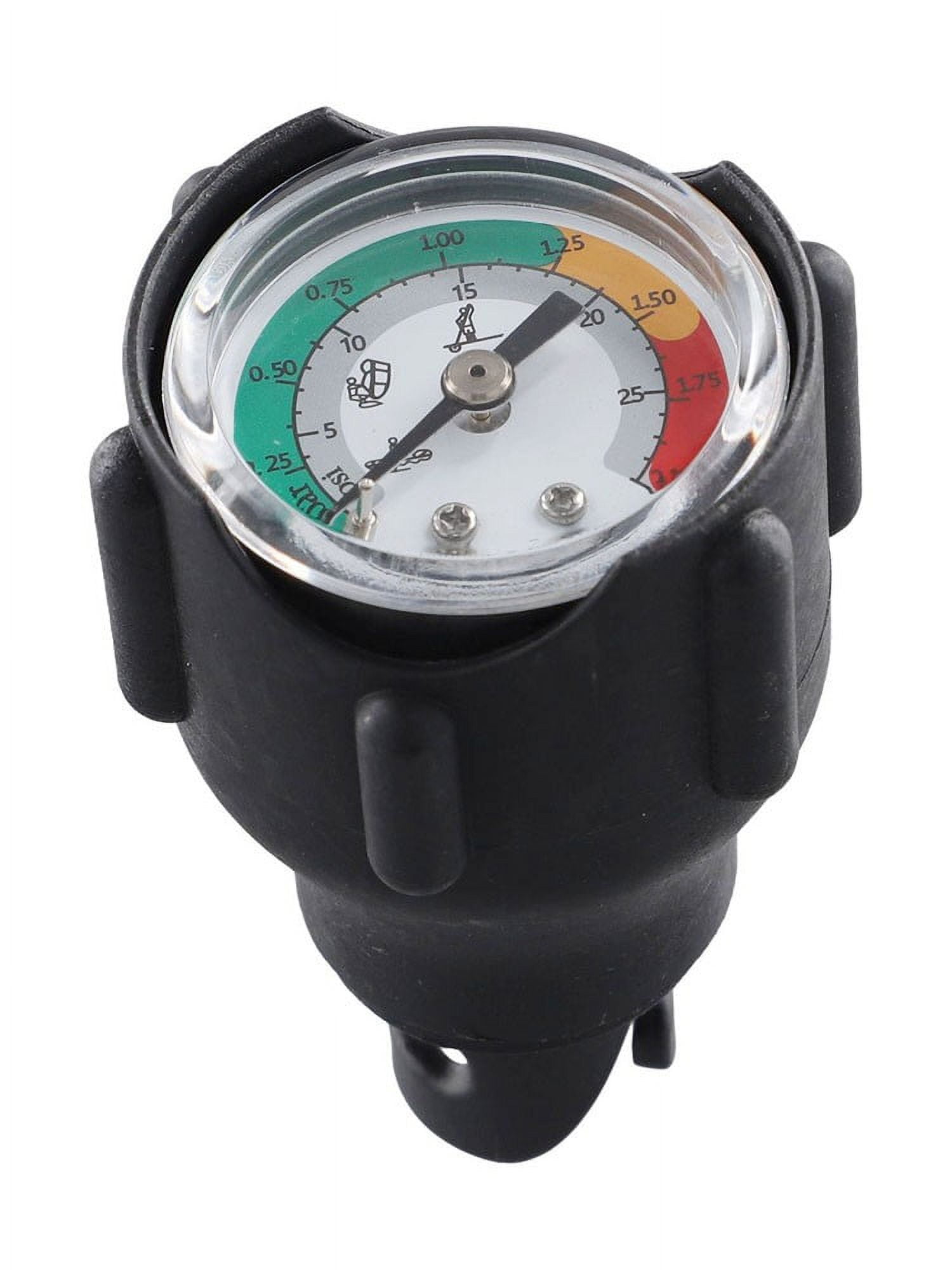 Barometer Air Boat Rubber Boat Surfboard Measuring Barometer 30Psi2Bar ...