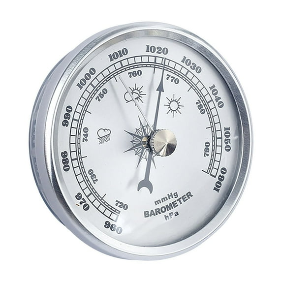 Barometers for the Home,Barometer Indoor,Precision Barometer with ...