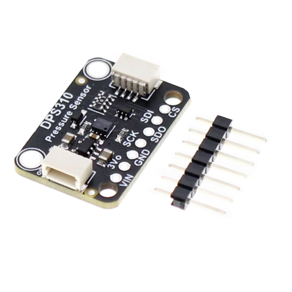 Barometric Pressure and Altitudes Sensors High Accuracy Measurements ...