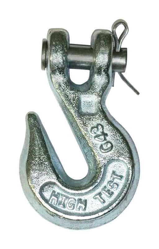 Baron 3.5 in. H Grab Hook Clevis Grab Hook 2600 lb - Walmart.com
