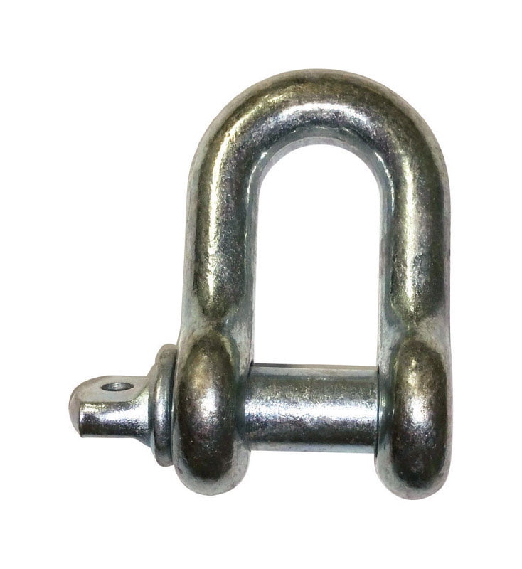 Baron 4 in. H Farm Screw Pin Anchor Shackle 9500 lb - Walmart.com