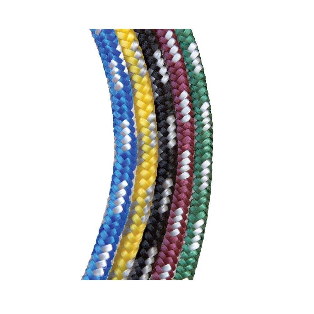 Baron 54027 Diamond Braided Rope, 5/8 Inch x 100 Feet - Walmart.com