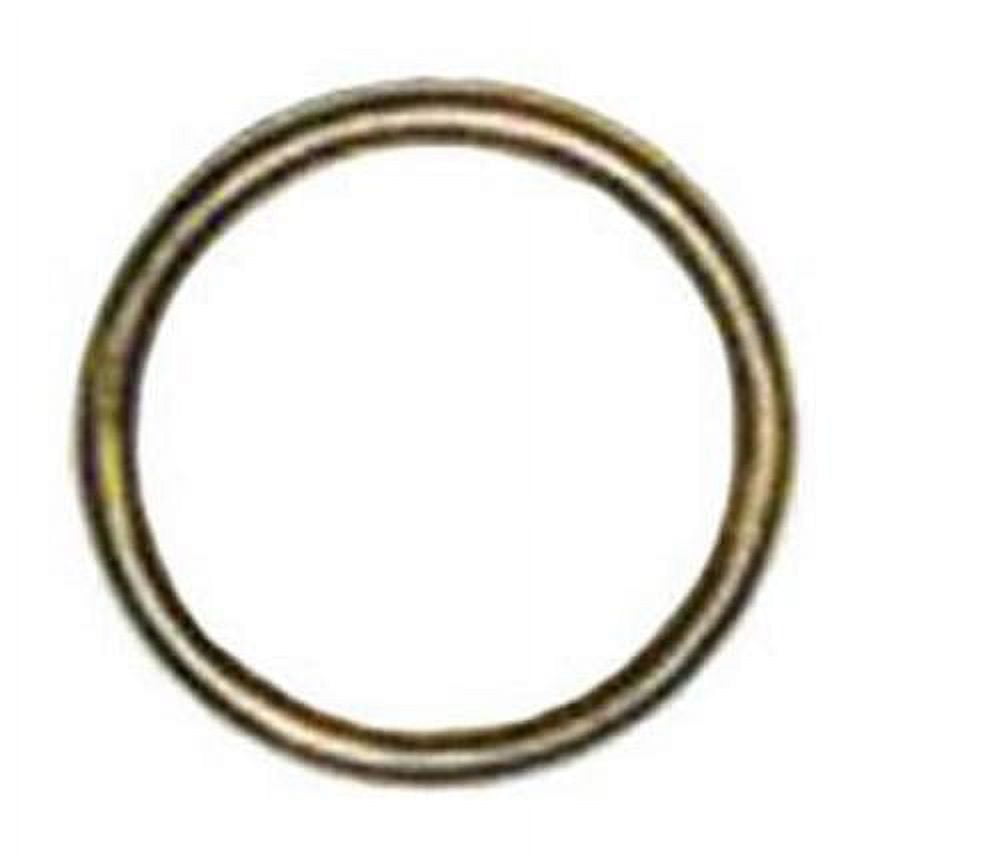 Baron 7-2 Breech Welding Ring, 2", Zinc Plated - Walmart.com