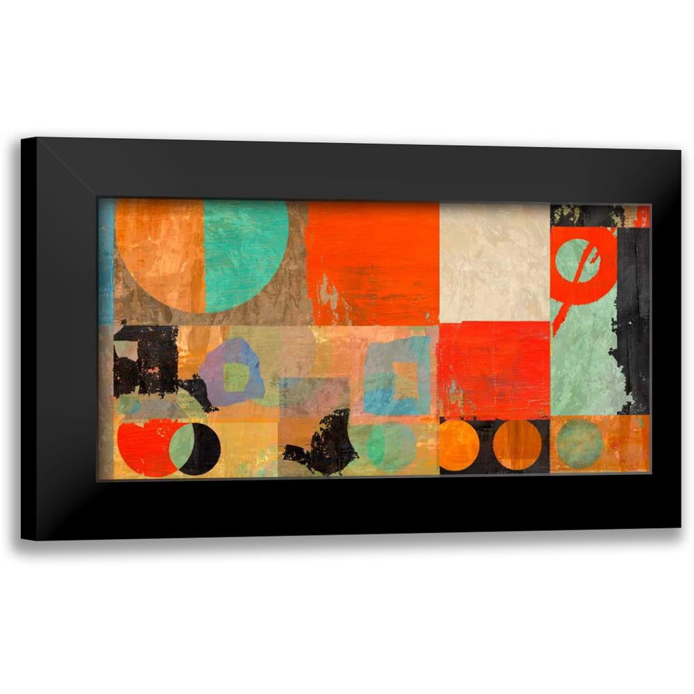 Baron, Alphonse 18x11 Black Modern Framed Museum Art Print Titled ...