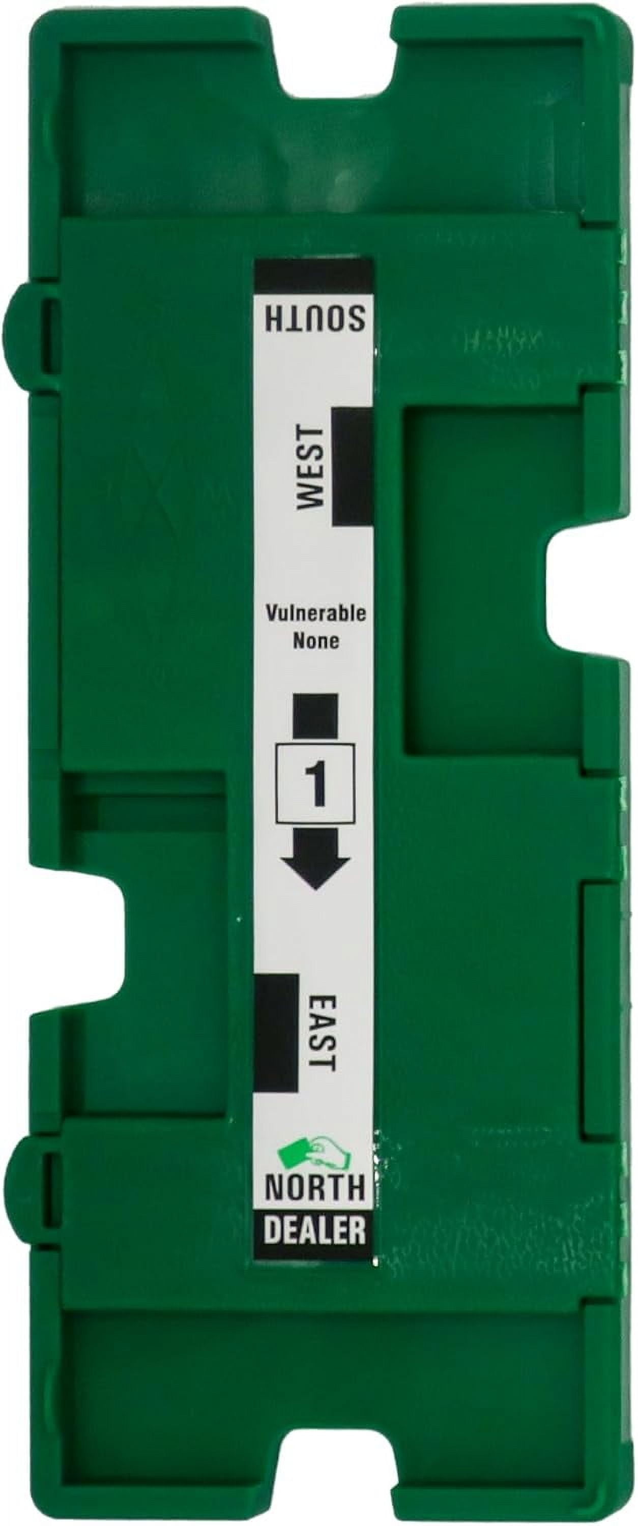 Baron Barclay Imperial Plus Duplicate Boards for Bridge - Set of 32 ...