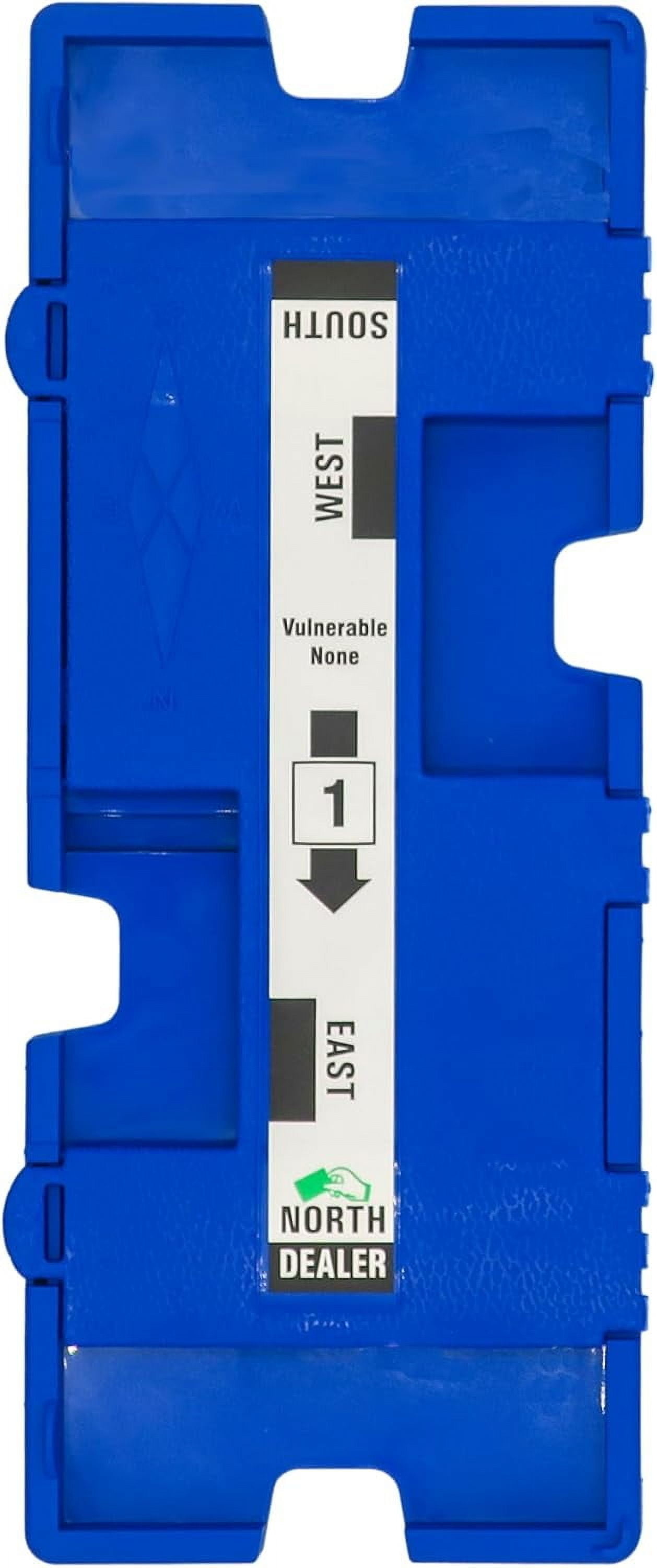 Baron Barclay Imperial Plus Duplicate Boards for Bridge - Set of 36 ...