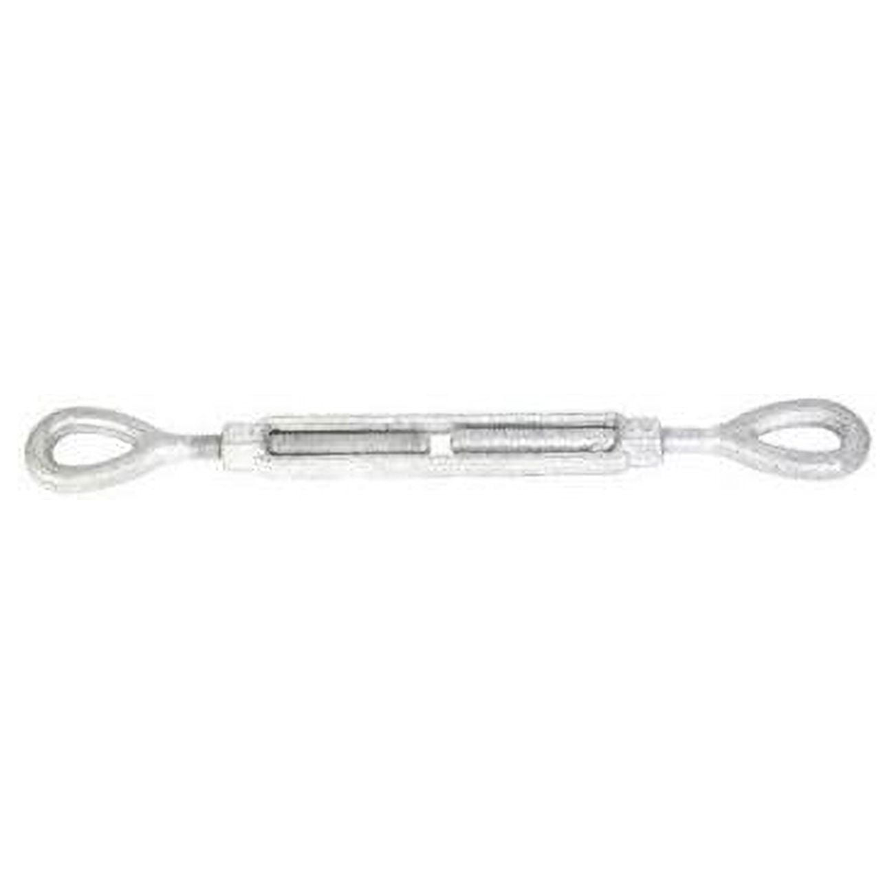 Baron 23 in. L Galvanized STEEL Eye and Eye Turnbuckle - Walmart.com