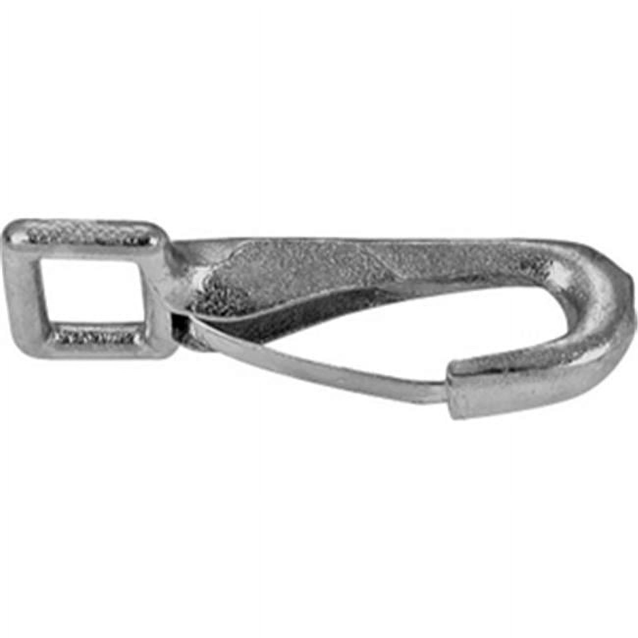 Baron Mfg 200-1 Spring Snap Strap Zinc Rigid - Walmart.com