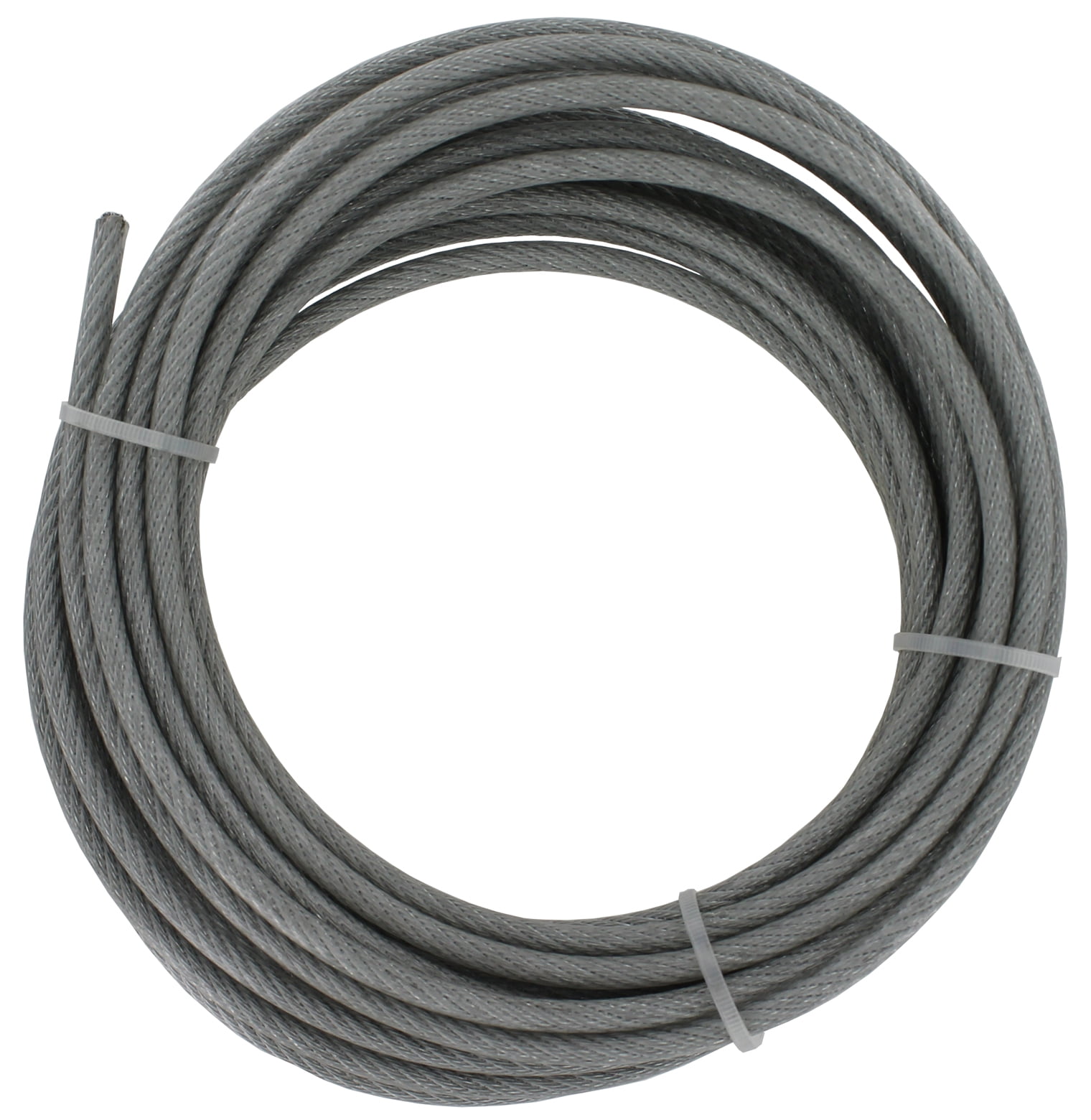 Baron Mfg Company 54205 1-4 in. to 5-6 in. 30 in. Galvanized Cable ...