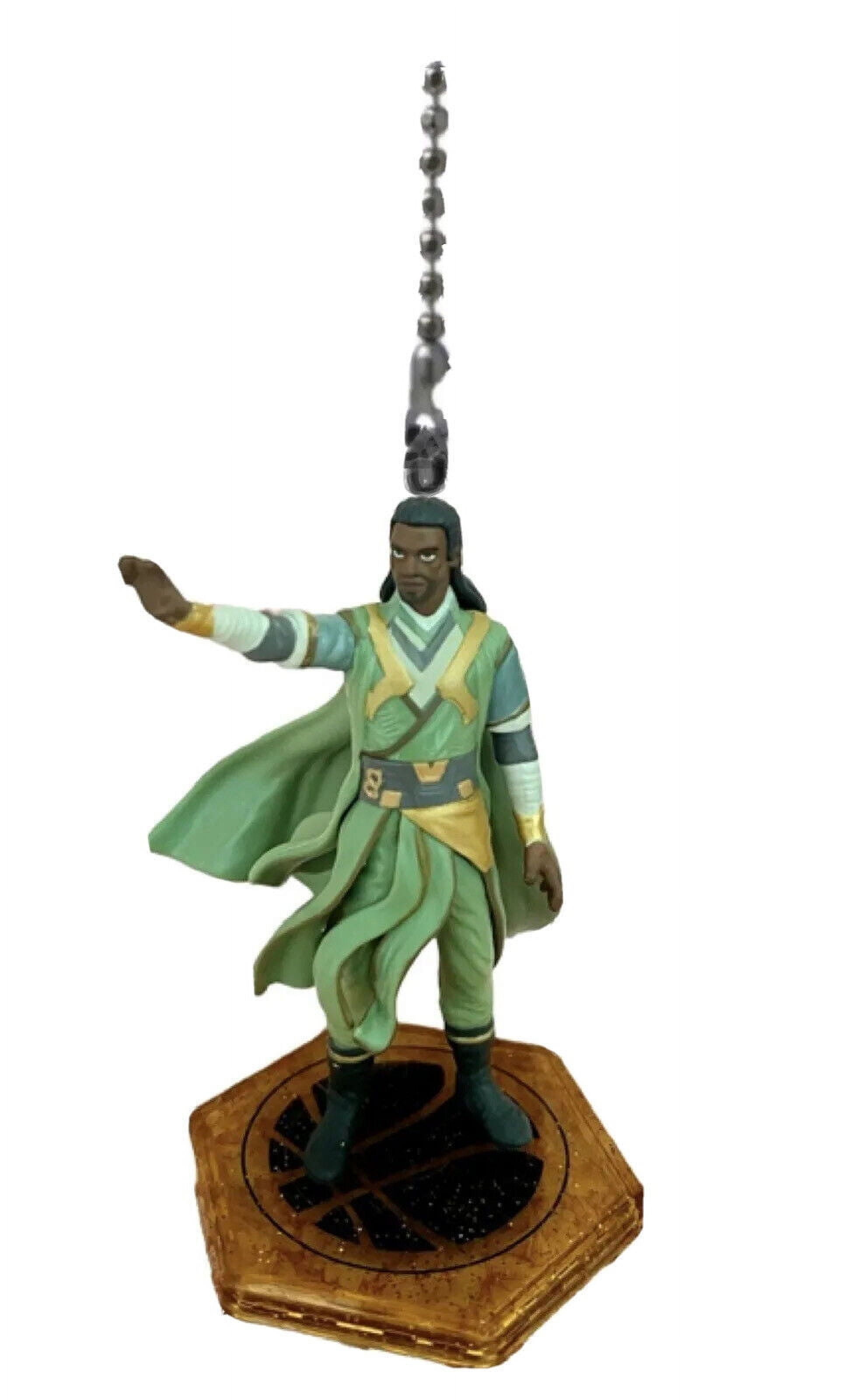 Baron Mordo Fan Lamp Pull Chain Pvc Figure Doctor Strange Multiverse Of ...