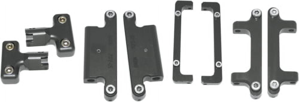 Baron Mount Brackets Longboards/Shortboards Long (BA-7005-00) - Walmart.com