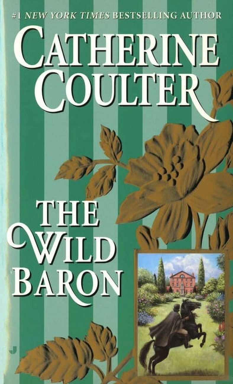 Baron Novels The Wild Baron, Book 1, (Paperback) - Walmart.com