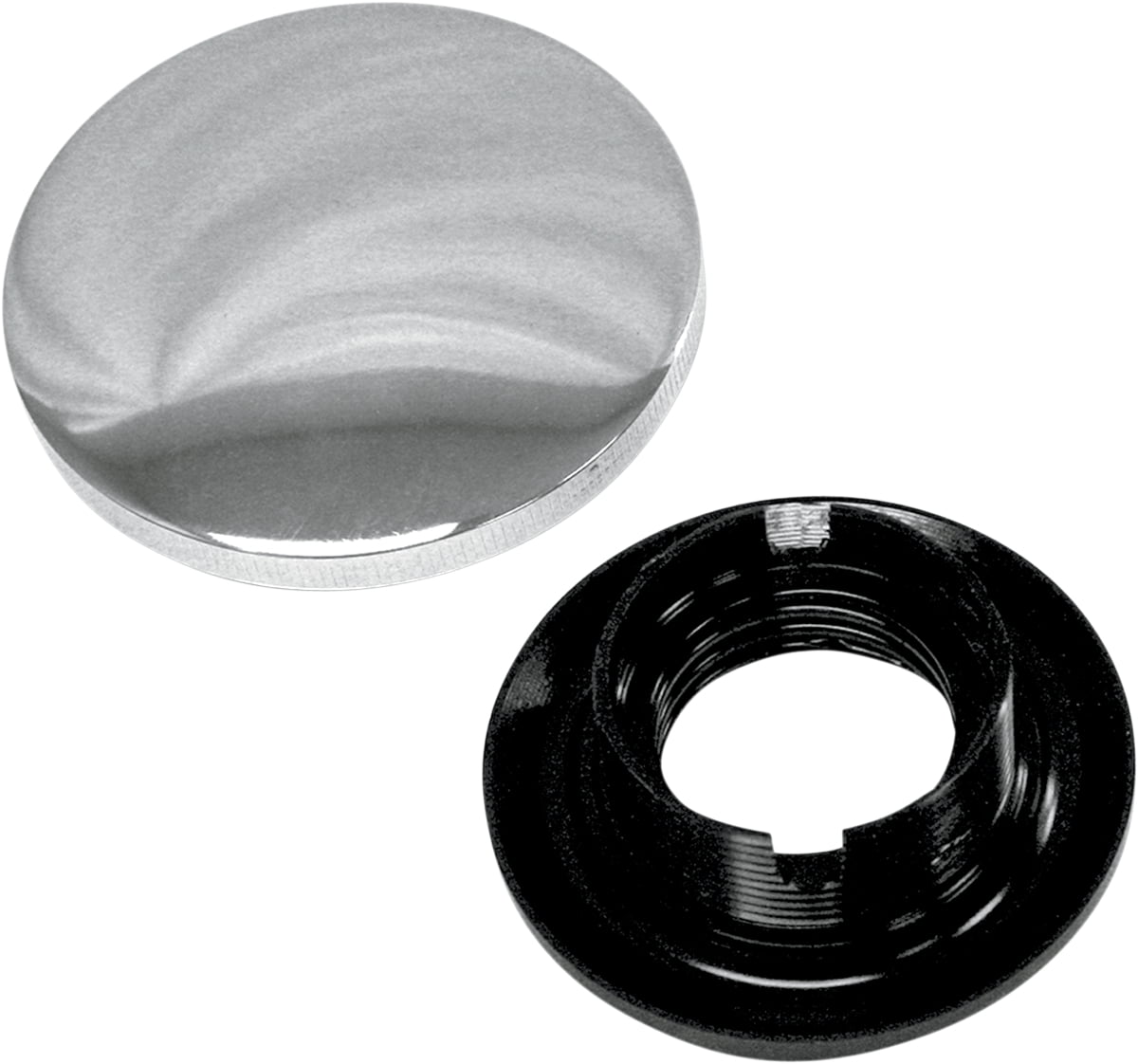 Baron Profiler Chrome Gas Cap Kit (BA-7450U) - Walmart Business Supplies
