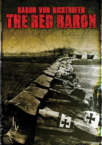 Baron_Von_Richthofen:_The_Red_Baron_Alliance_MOD_DVD_Movie - Walmart.com