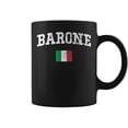 Barone Family Name Personalized Coffee Mugs - Walmart.com