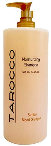 Baronessa Cali Tarocco Sicilian Blood Oranges Moisturizing Shampoo for ...
