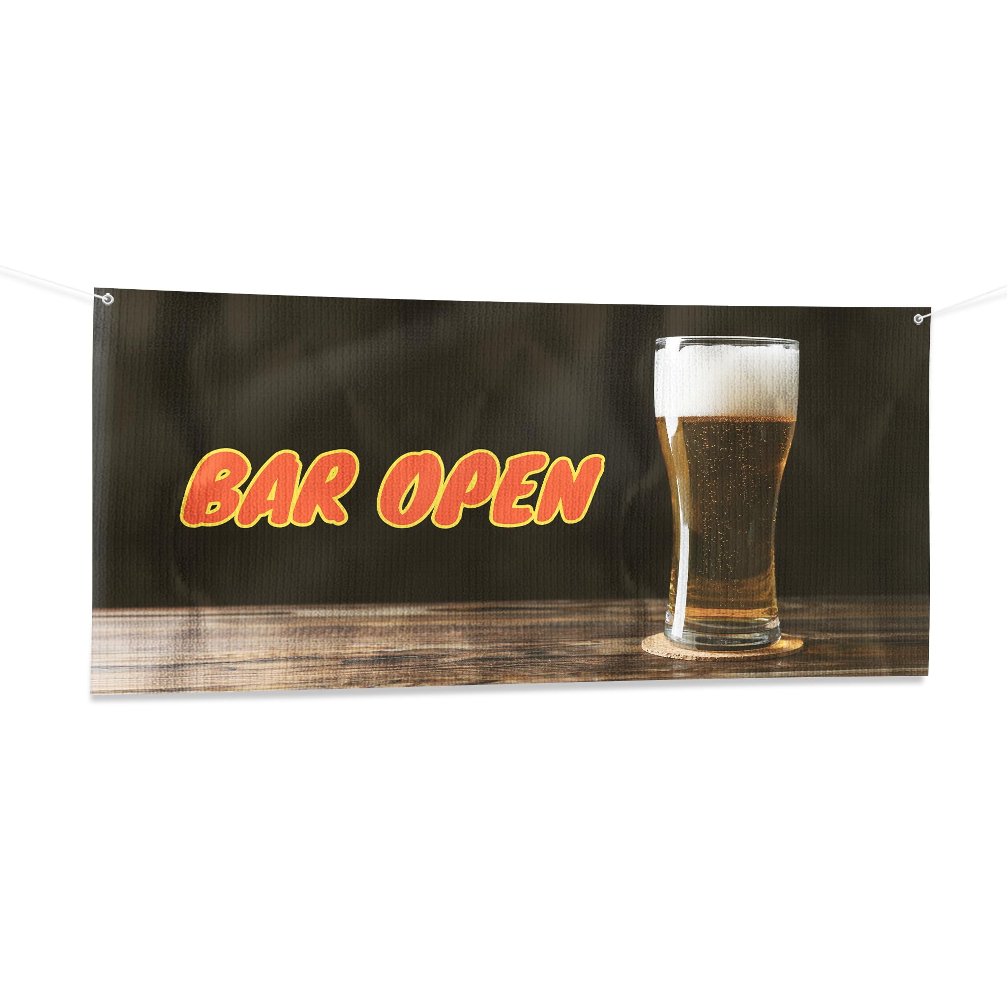 Baropen Banner Large (4Feetx2Feet) By Dreamcontroller | Wall Outdoor ...